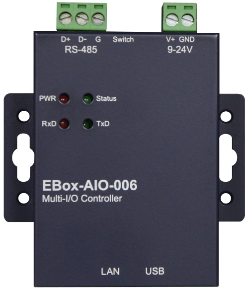 EBox-AIO-006 -LLD Technology -LLD Technology