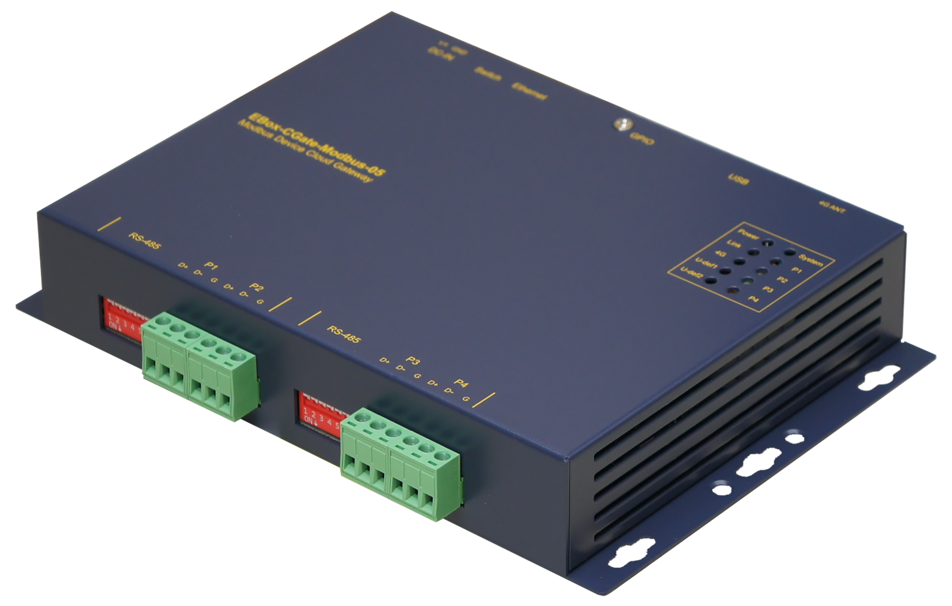 CGate產品介紹 -連立達科技 LLD